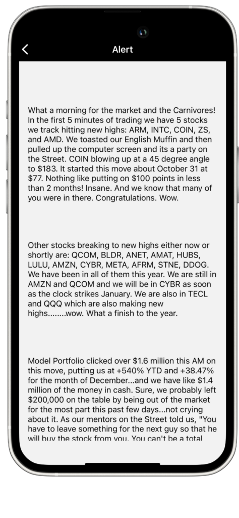 Real-Time Trade Alerts | Best Swing Traders to Follow for Stock Picks ...